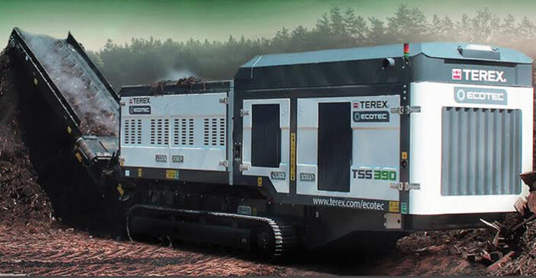Frontline Machinery to front Terex Ecotec across western Canada ...