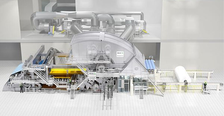 Valmet to supply two tissue lines to Zhejiang Jingxing Paper in China ...