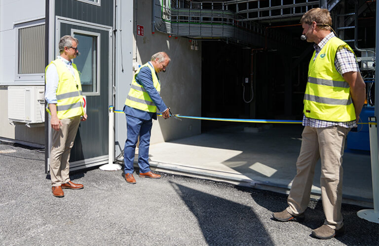 Arla inaugurates new bioheat source at Visby milk powder plant ...