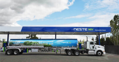 Neste MY Renewable Diesel receives industry’s first TOP TIER ...