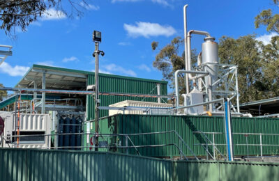 Licella completes initial commissioning of commercial demo plant CS-1 ...