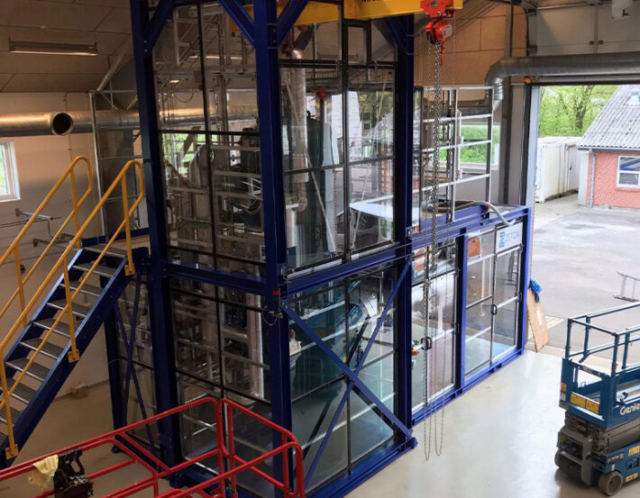 Haldor Topsoe begins commissioning of eSMR Methanol demo plant in ...