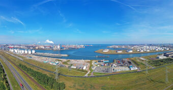 Plans to develop H2-Fifty – Rotterdam's largest green hydrogen project ...