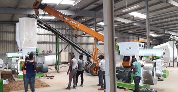 Pellet production in emerging economies - a game-changer for SDG 7 ...