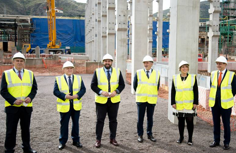 Repsol starts construction of Cartagena biofuels plant | Bioenergy ...