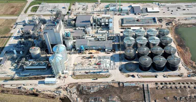 Grand opening of VERBIO Nevada Biorefinery held | Bioenergy International