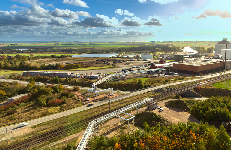 Renewable steam helps secure Swedish sugar production | Bioenergy ...