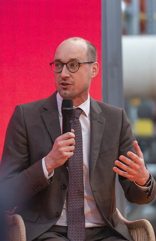 ArcelorMittal Ghent hosts a stellar ‘Steelanol’ opening | Bioenergy ...