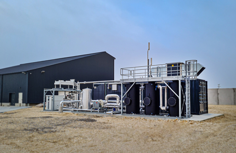 Bright Renewables turns up the gas in France | Bioenergy International