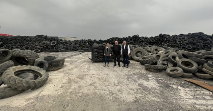 Nanografen piloting graphene from ‘end-of-life tyres’ | Bioenergy ...