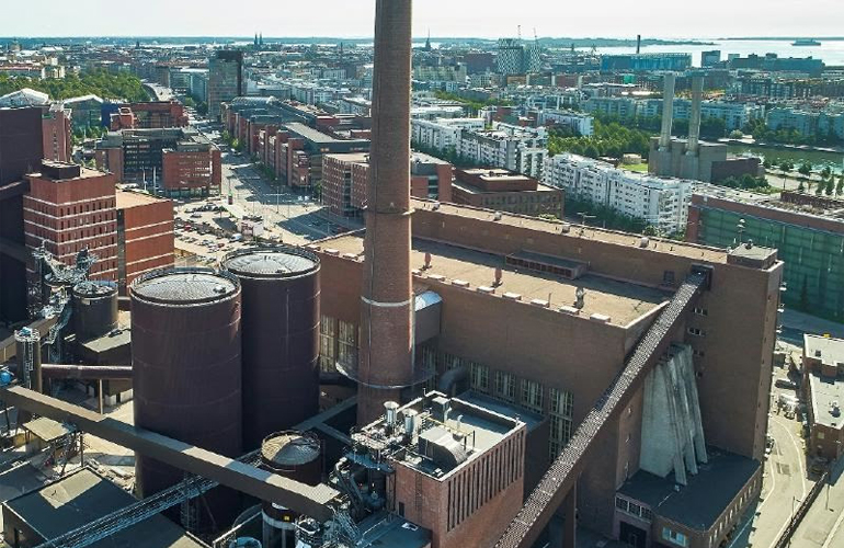 Valmet selected for Finnish coal-to-biomass boiler rebuild | Bioenergy ...