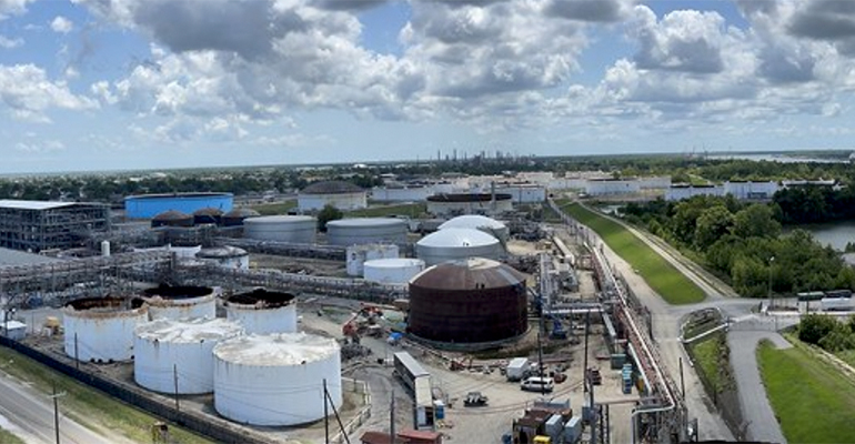 Eni Sustainable Mobility and PBF Energy close on SBR JV | Bioenergy ...