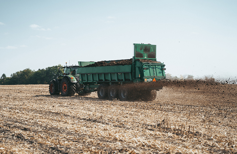 VERBIO Nevada kicks off 2023 corn stover harvest season | Bioenergy ...