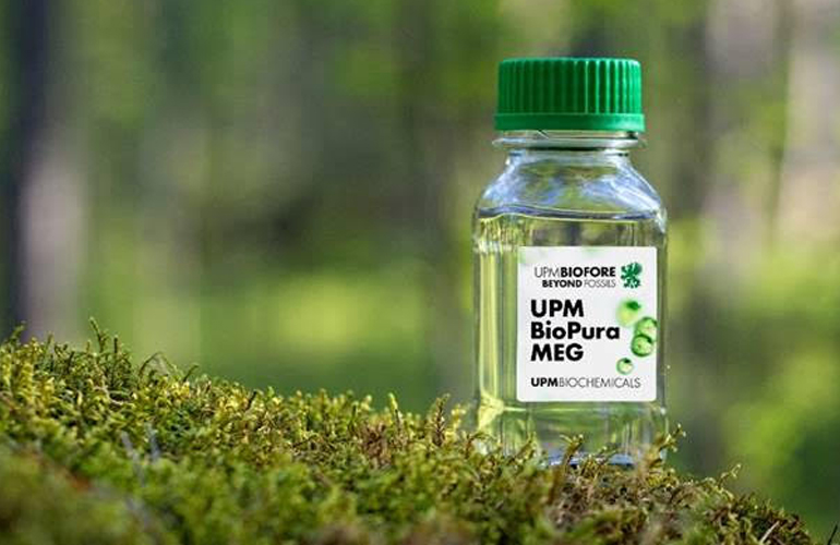 Brenntag selected as sole European distributor of UPM BioPura ...