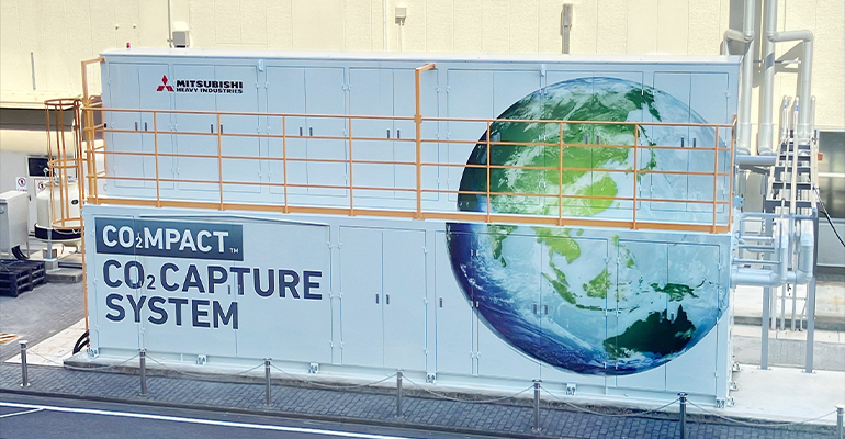 NGK commences carbon capture demo for CCUS | Bioenergy International