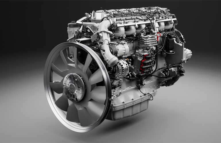 Scania launches new RNG-powertrain | Bioenergy International