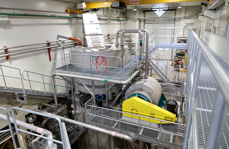 Showcasing Swedish bioenergy solutions in Nantes | Bioenergy International