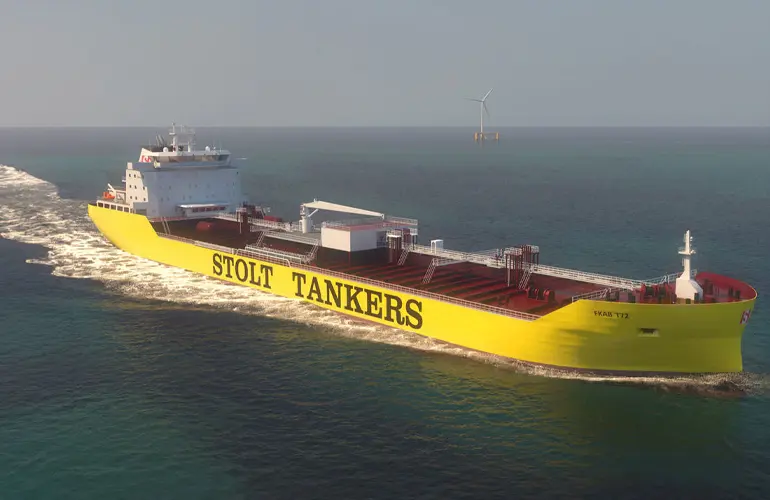 NYK Stolt Tankers orders six 38,000 dwt chemical tankers | Bioenergy ...