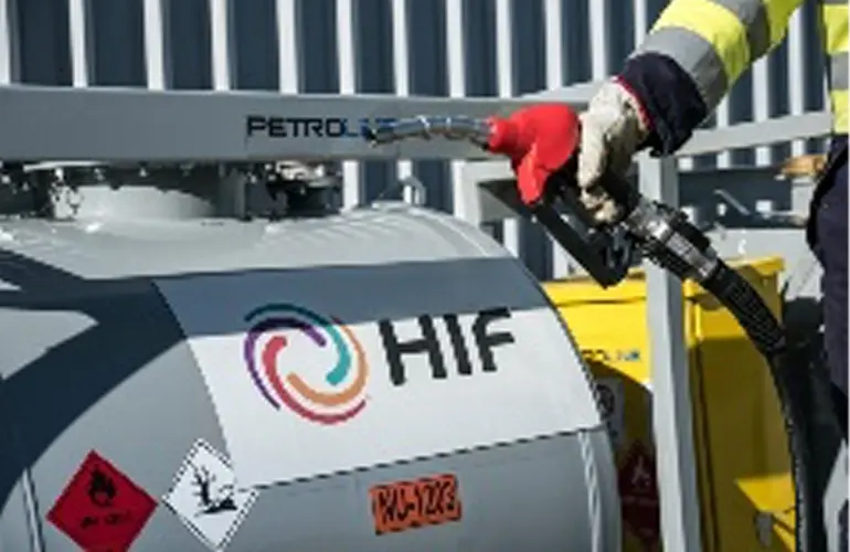 HIF Global, Idemitsu Kosan and MOL partner to develop eFuels supply ...
