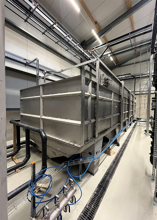 First Kumac digestate processing system in Germany goes live | Bioenergy International