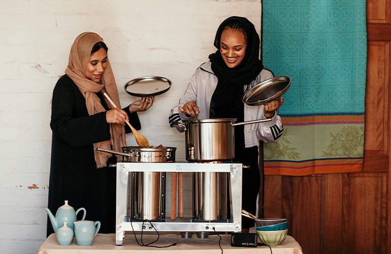 Biomass pellet cooking in Africa gathers momentum | Bioenergy International