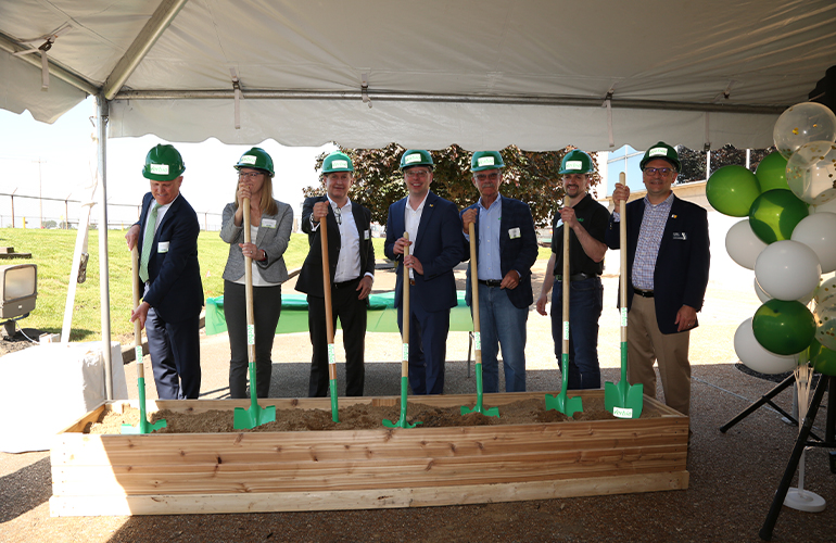 Verbio expands with second integrated biorefinery in North America ...