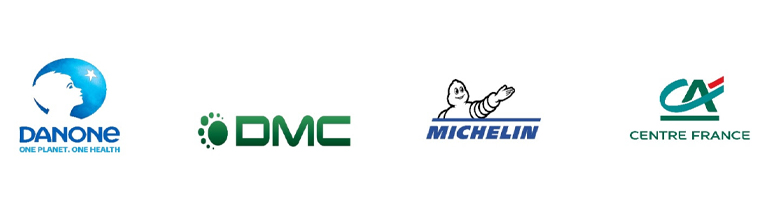 Danone, DMC, Michelin and Crédit Agricole Centre France unveil Biotech ...