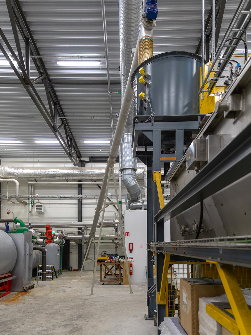 NSR closes the circle with novel biochar plant | Bioenergy International