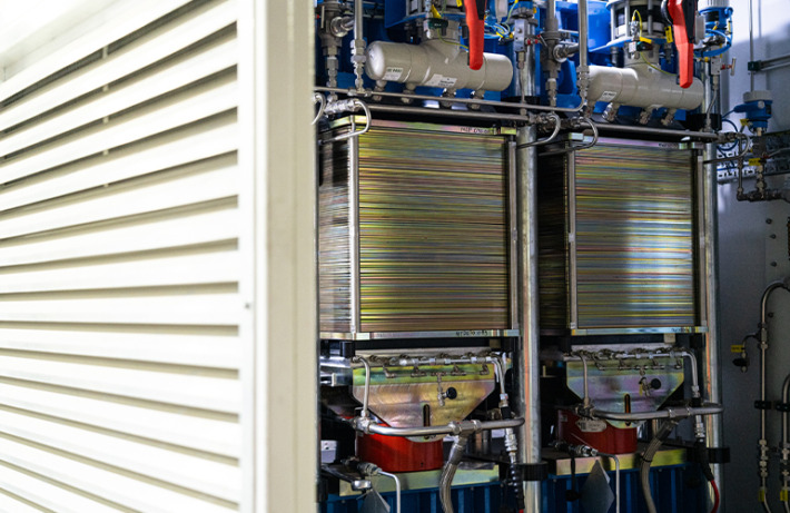 RWE commissions Lingen green hydrogen pilot | Bioenergy International
