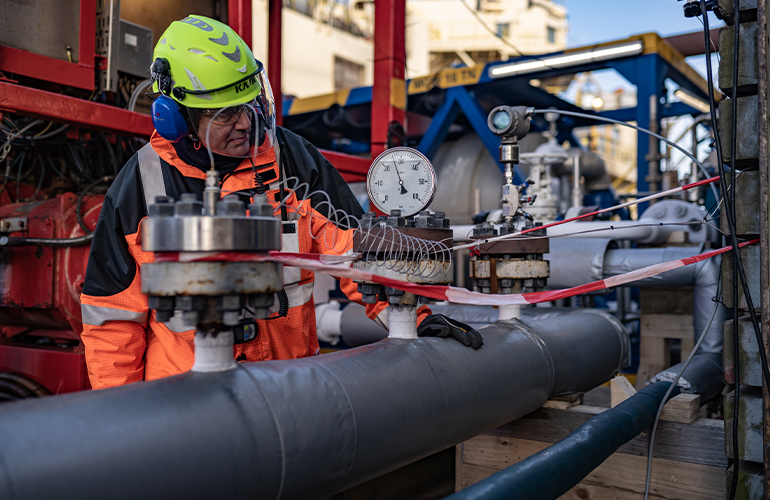 Denmark's first CO2 storage facility ready to receive large amounts of ...