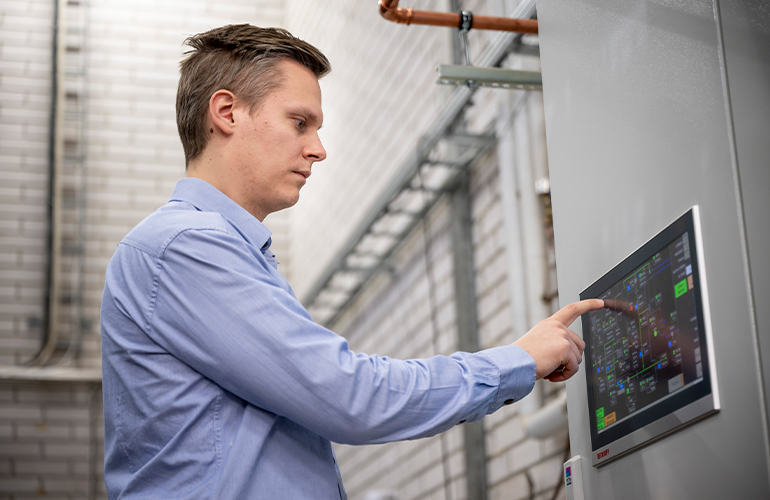 TM Systems celebrates Golden Jubilee with first commercial SuperDryer ...