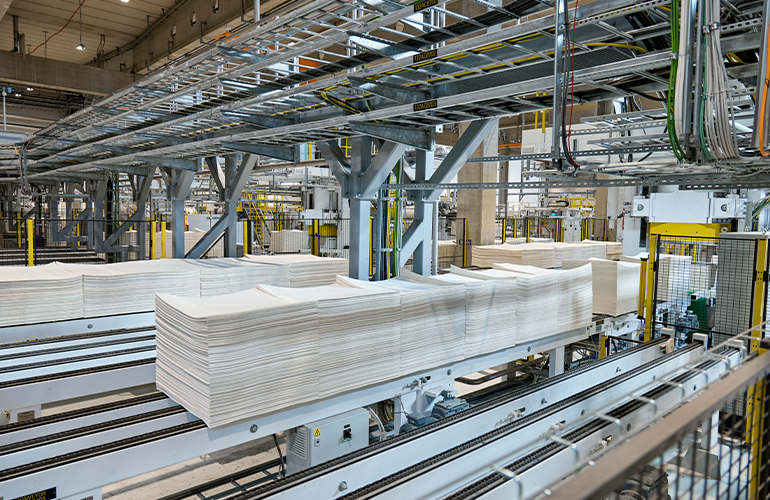 Metsä Group inaugurates Kemi bioproduct mill | Bioenergy International