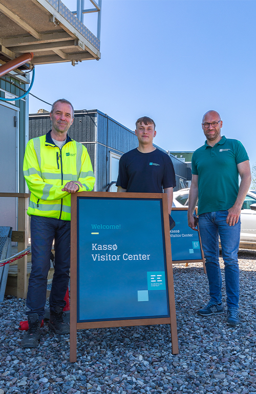 European Energy on track with Kassø PtX facility | Bioenergy International