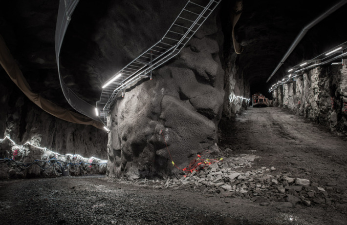 HYBRIT proves large-scale storage of hydrogen gas technically possible ...