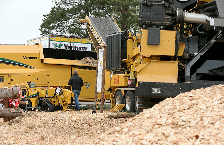 Vermeer launches VermeerOne | Bioenergy International