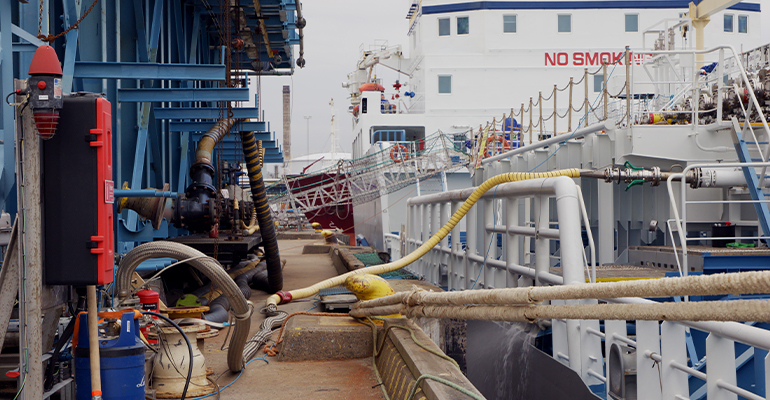 First bioLNG bunkering for St1 and Nordion Energi | Bioenergy International