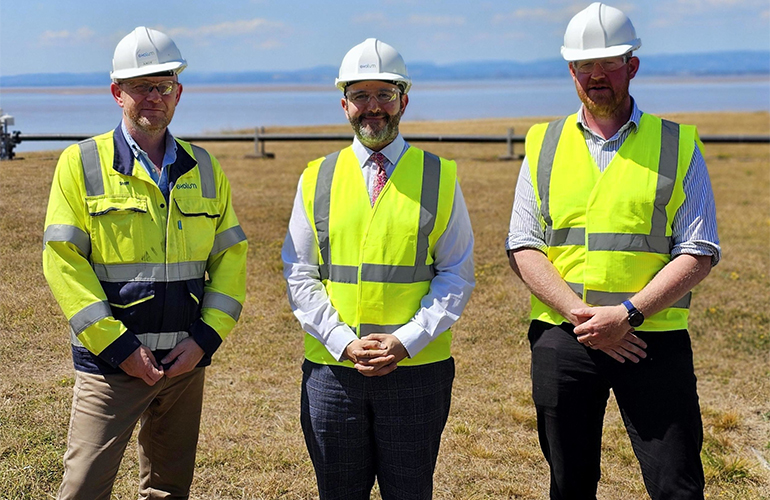 Exolum invests in UK’s first independent SAF blending facility ...