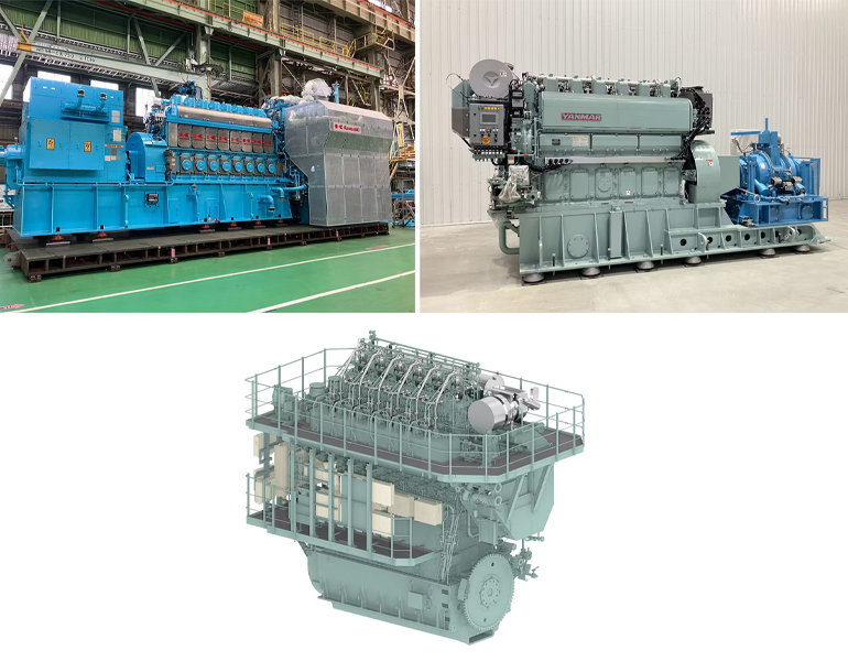 Consortium complete world’s first land-based operation of marine ...