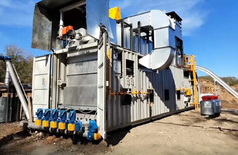 PyroNexus reaches pyrolysis tech licensing deal with ARTi | Bioenergy ...